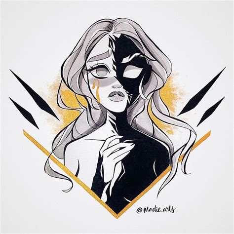Madie Digital Artist On Instagram Day 3 Curse Sold ~ Swipe For Close Ups 🎶 Tears Of