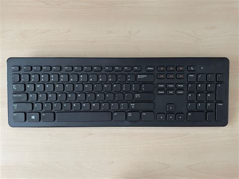 Dell Wireless Keyboard And Mouse Combo Km632 Computers And Tech Parts And Accessories Computer