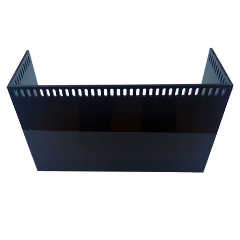 Aquarium Weir Overflow Box Surface Skimmers 3 Sides Bottom Aquarium Acrylics