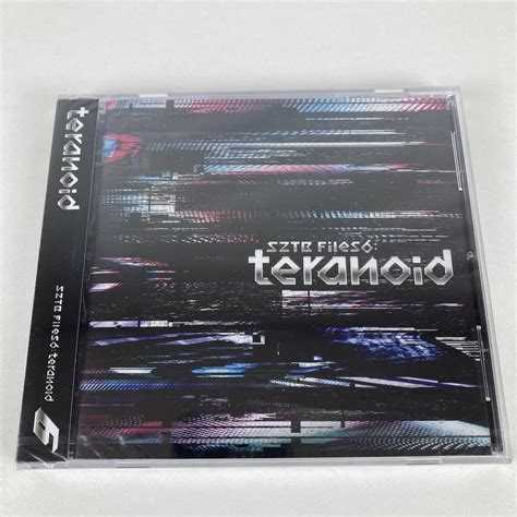 Yahoo オークション Yc5 [新品未開封] S2tb Files6 Teranoid Cd Kors