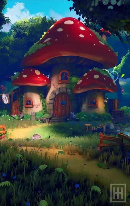 80 Level On Linkedin 3d 3dart 3dcg Environmentart Stylized Stylizedart Ghibli