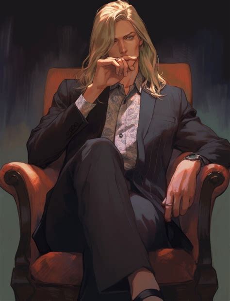 Character Dr Victor Blane