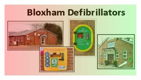 Defibrillator Locations Jan 2023 Bloxham Online