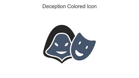 Deception Colored Icon In Powerpoint Pptx Png And Editable Eps Format Deception Colored Icon In Powerpoint Pptx Png And Editable Eps Format