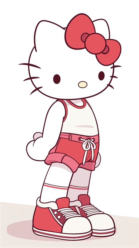 93 Tapeta Hello Kitty Łatwe I Bezpłatne Pobieranie