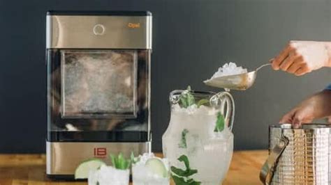Opal Nugget Ice Maker Problems And Easy Tips To Fix Milkwood