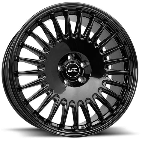 Luxxx Lff Lff03 20x9 25 Gloss Black
