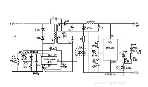 Design Of Switch Circuit Controlled By MCU Powertrain Hybrid System EmbedIc