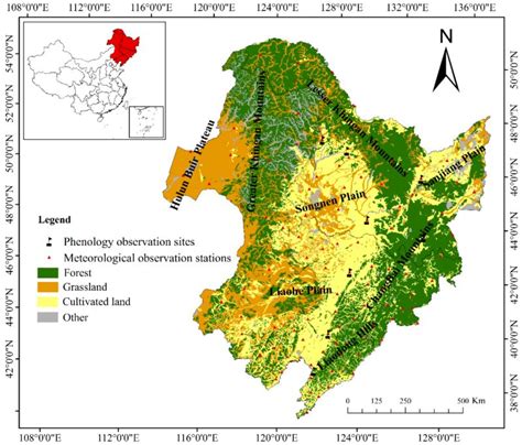 Remote Sensing Mdpi On Linkedin 🌿 Spatiotemporal Variations In Satellite Derived Vegetation