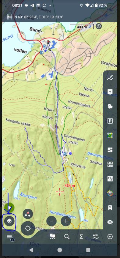 Locusmap Shut Down When Selecting Map Locus Map Help Desk