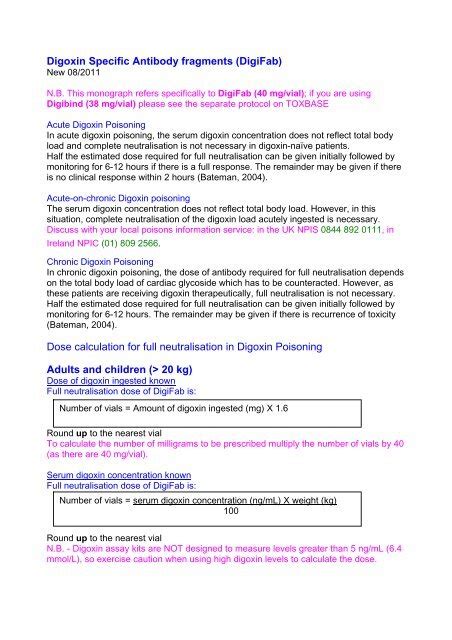 Npis Advice On Diab Dosing