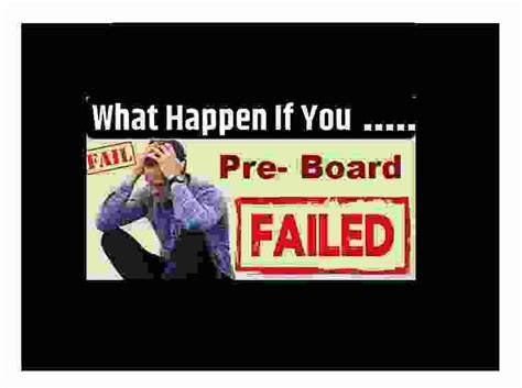 What Happen If Cisce Preboard Result Not Satisfactory Icsehelp