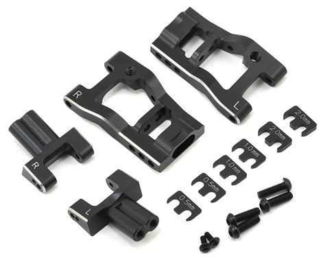 Yokomo Aluminum YD YD Adjustable Rear H Arm Kit YOKY RAA RC