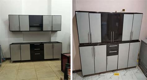 مطابخ الوميتال صغيرة الأسعار والأشكال والألوان في 2025