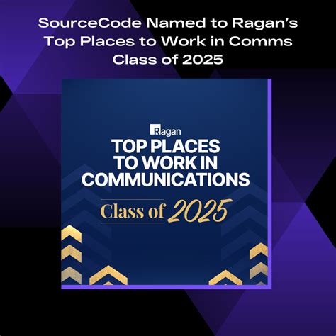 Were Thrilled To Share That Sourcecode Communications Has Been Named To Sourcecode
