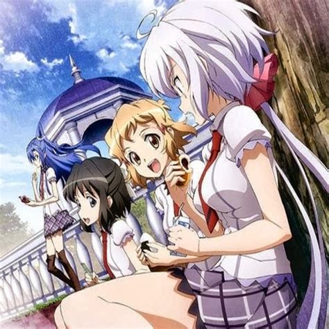 Anime No Gakuen Senki Zesshou Symphogear G Op And Ed Singles