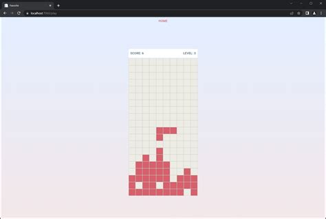 GitHub Oshustov Blazor Tetris A Simple Tetris Game Written Using