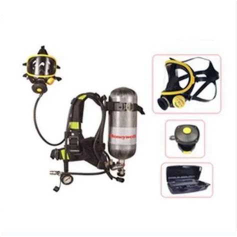 Carbon Composite Honeywell En T8000 Scba Set Cylinder At ₹ 95000piece
