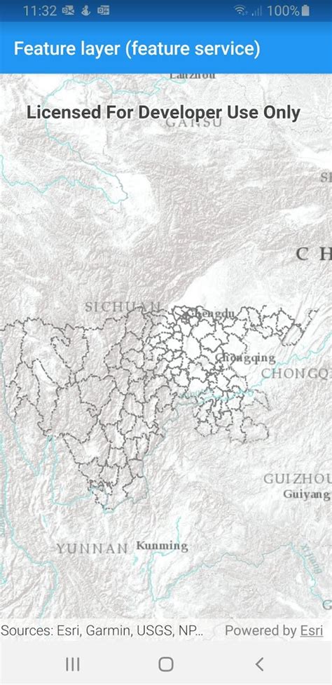 How To Add A Featurelayer Published By Arcgis Serv Esri Community