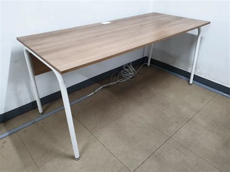 한샘 사무용테이블 사무용책상 큰 당근 중고거래