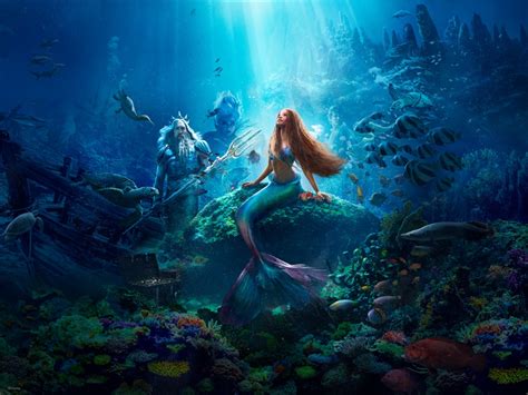 La Sirenita Apple Tv Es