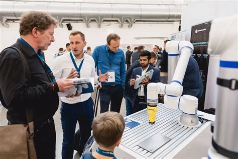 Elite Robots On Linkedin Transformative Seamlessintegration Eliterobots Cobots4you Automation…