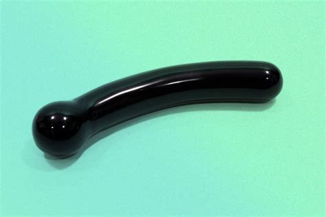 Its Not Just Goops Vaginal EggThere Are Crystal Sex Toys For Men Too