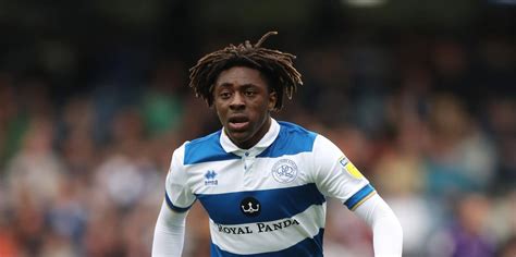Qpr Midfielder Ebere Eze Reveals Why He Has Not Decided On Playing For Nigeria Daily Post Nigeria