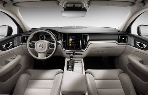 Volvo S60 цена фото характеристики