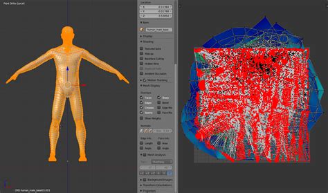 uv image editor uv mapping looks messed up after unwrapping blender
