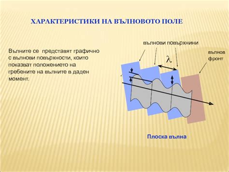 Видове механични вълни