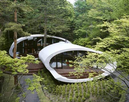 Shell By ARTechnic Architects Dezeen