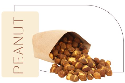 Benefits Of Pregelatinized Tapioca Starch For Coated Peanuts Nguyenstarch