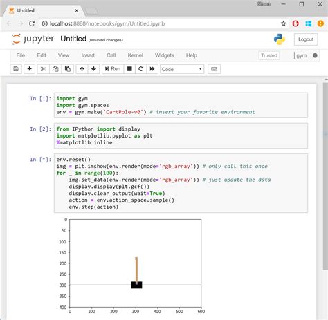 Running Open Ai Gym On Windows 10 Simon On The Web