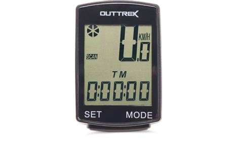 Cykelcomputer 14 Funktioner Outtrek Cykelcomputer Gps