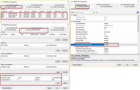 Semaphore Trong Freertos Học Arm