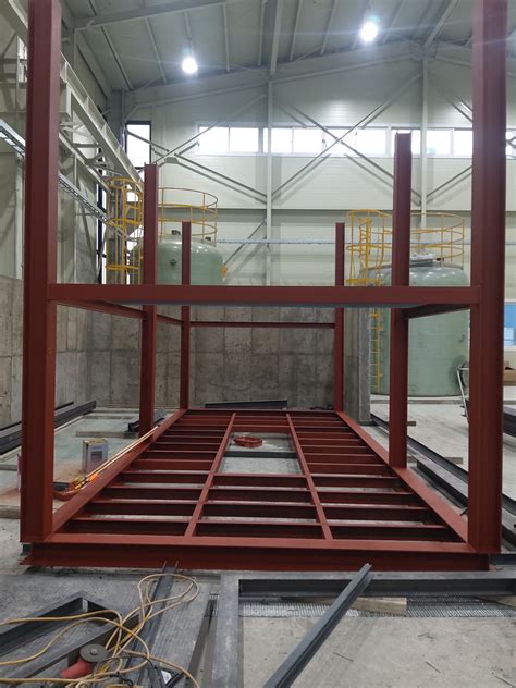 남동구 철구조물 제작 시공 사례 하자그만 하자는 이제 그만