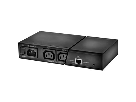 Netio Powerpdu 4ps Smart Pdu Power Distribution Unit