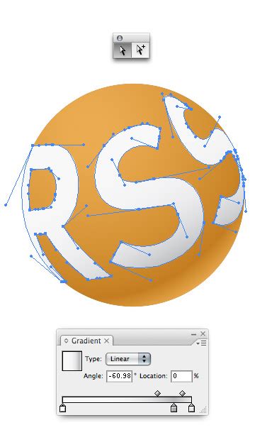 How To Create A Juicy Rss Feed Icon Envato Tuts