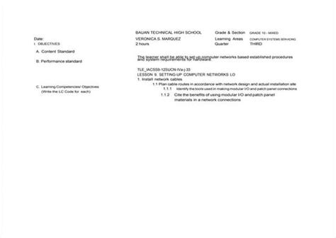 Parts Of Keyboard And Proper Handling Ppt Operating Systems Computer Software And Applications