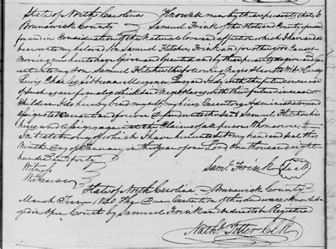 People Not Property Slave Deeds Digital Library On American Slavery