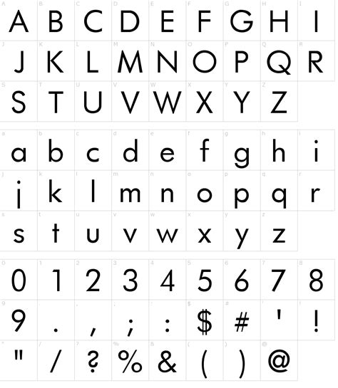 Futurist Fixed Width Font Download