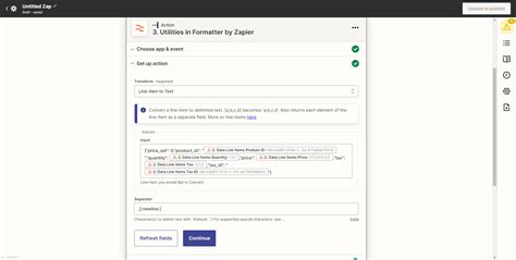 How To Send An Array In Webhook Zapier Community