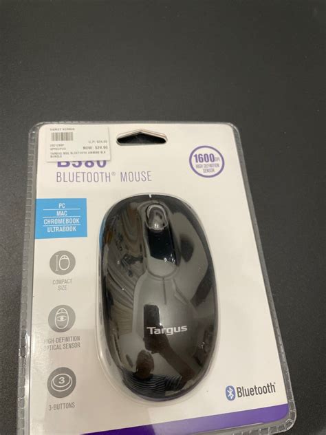 Wireless Mouse Computers And Tech Parts And Accessories Mouse And Mousepads On Carousell