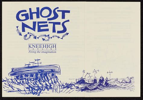 Ghost Nets Programme This Is Kneehigh