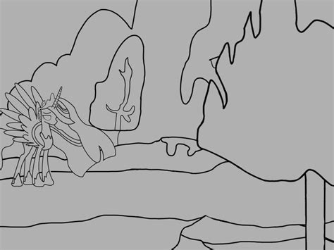 Mlp Animation Experiment 1 Wings By Mythicallylegendary On Deviantart