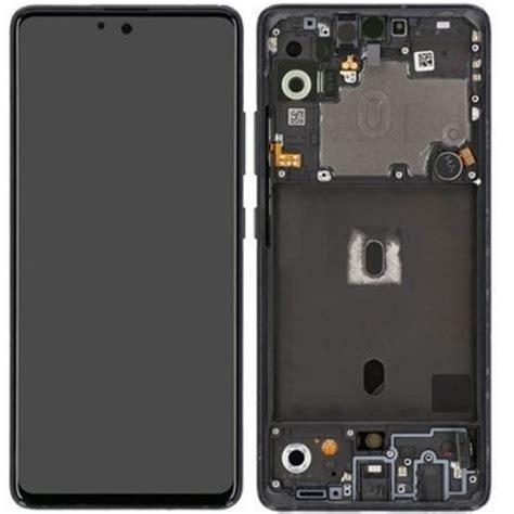 Samsung Galaxy A51 5g Uw Lcd Screen With Frame Replacement Cellspare