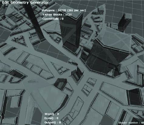 21 Resulting Rendering By Pixel Shader Download Scientific Diagram