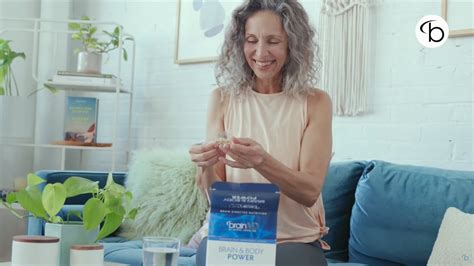 Brainmd Brain And Health Supplements By Dr Daniel Amen Youtube
