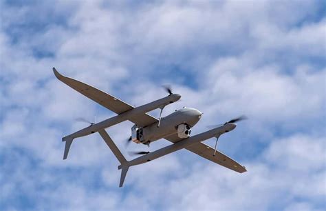 Ai Powered Tactical Evtol Suas To Advance Isr Operations Defense Advancement
